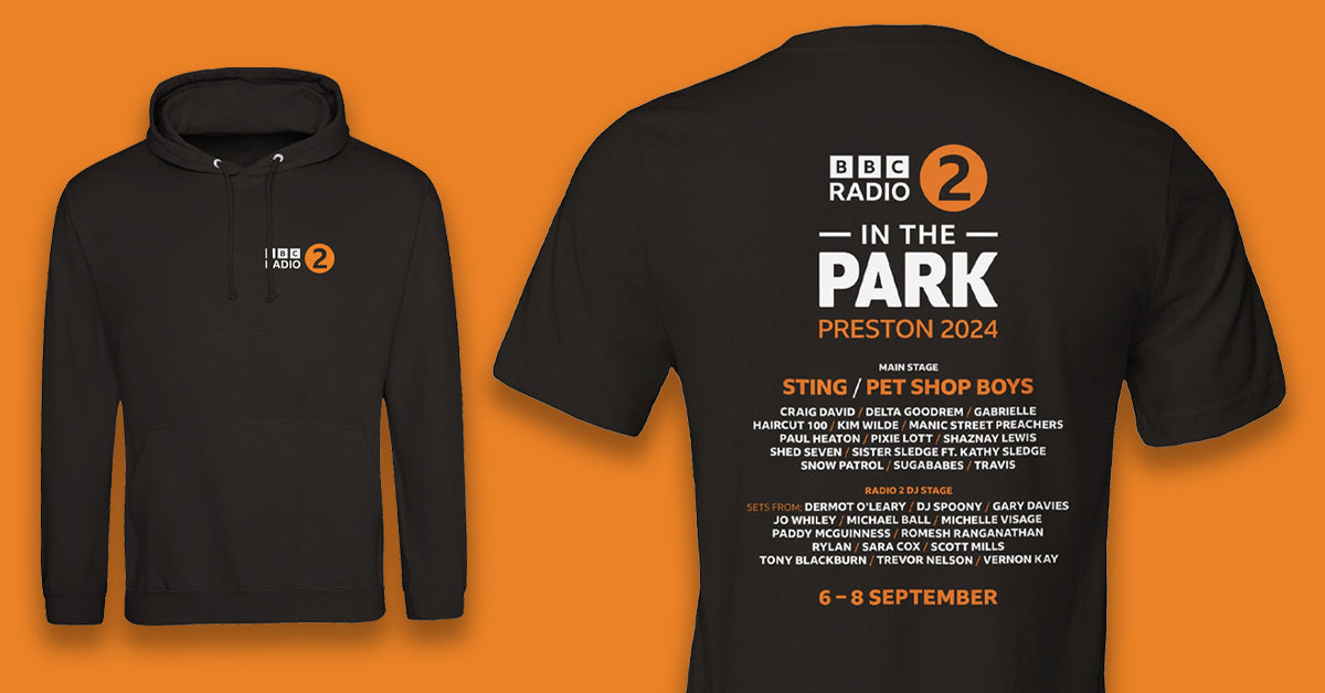 Made-To-Order – Event Merch brought to you by National Merchandise